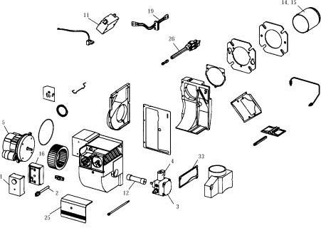 Grant Multi Pass 140/160 | Grant Boilers Guide