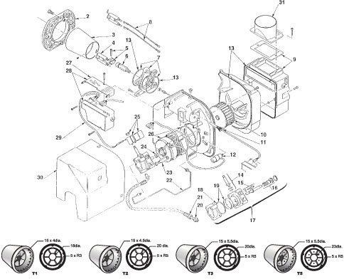 Grant UK Vortex Condensing 15/26 | Grant Boilers Guide
