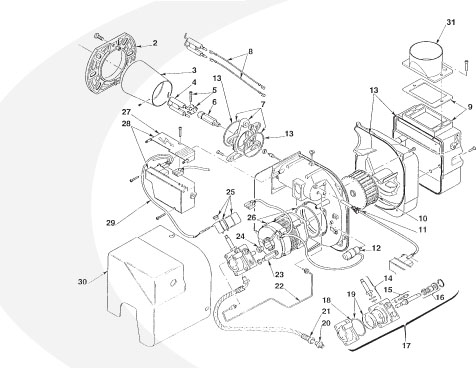 Grant Vortex Pro Kitchen/Utility 36/46 | Grant Boilers Guide