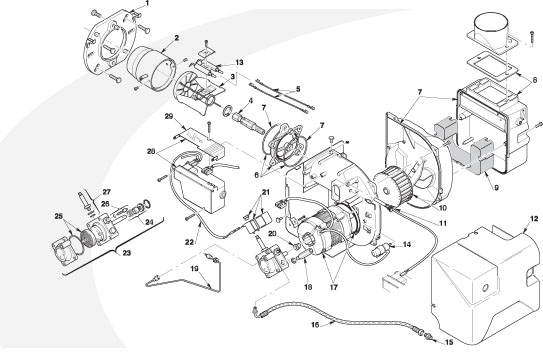 Grant Vortex Pro Kitchen/Utility 26/36 | Grant Boilers Guide